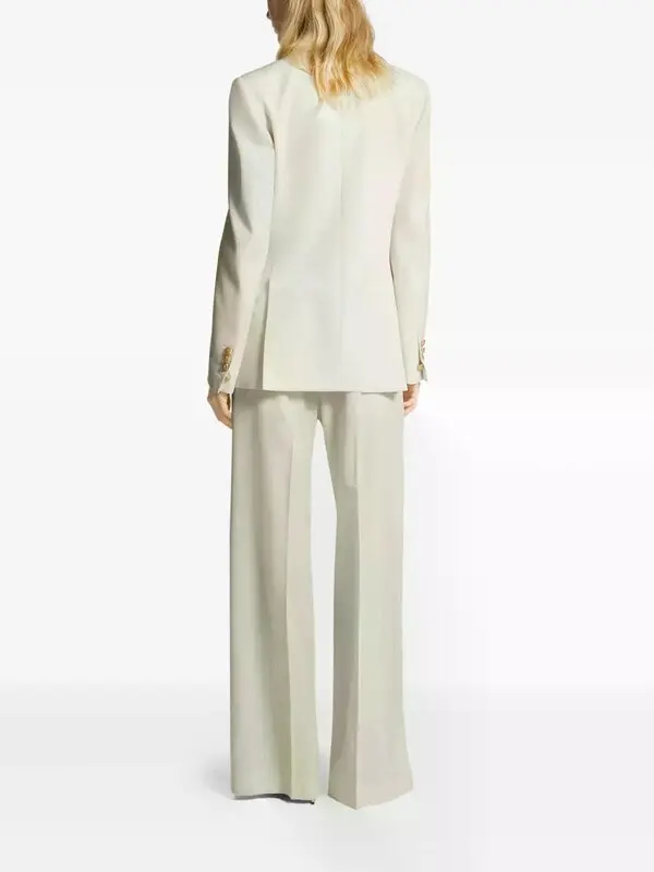 Dsquared2 Pleated Straight Leg Trousers