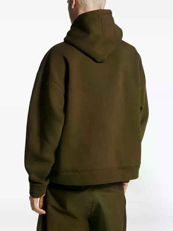 Dsquared2 Embossed Logo Hoodie