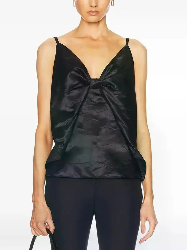 Givenchy Bow-detail Sleeveless Blouse
