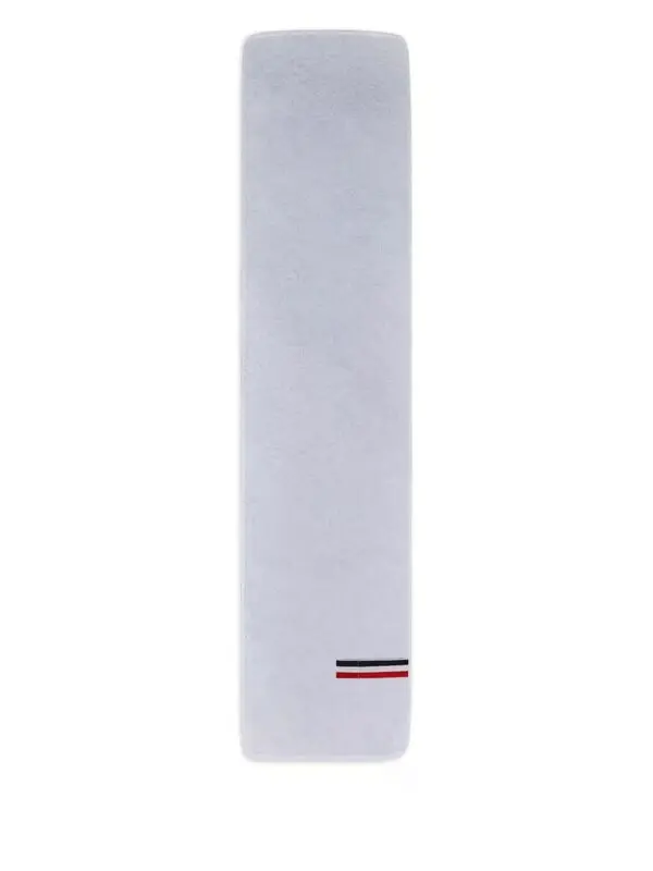 Thom Browne Cotton Terry Frette Gym Towel