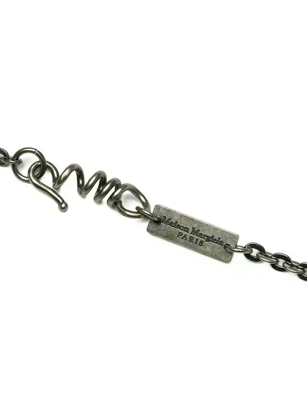MAISON MARGIELA Hand Claw Necklace