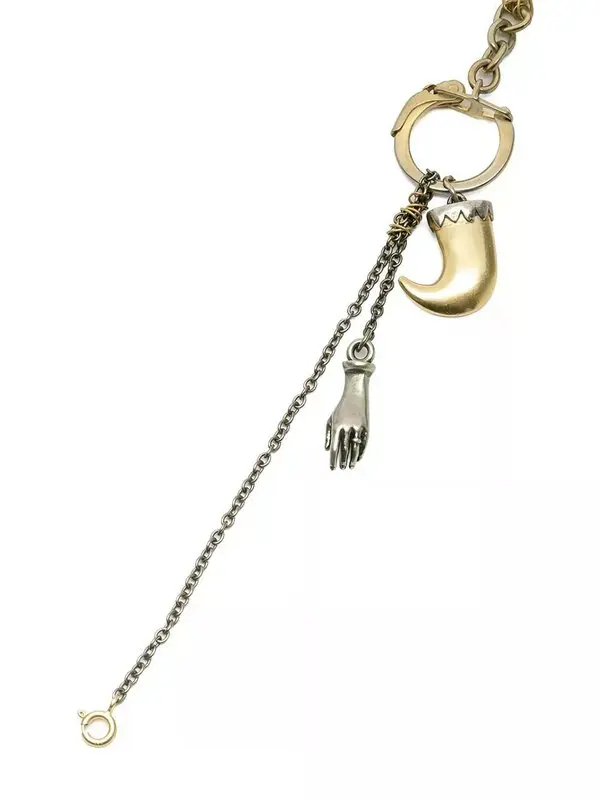 MAISON MARGIELA Hand Claw Necklace
