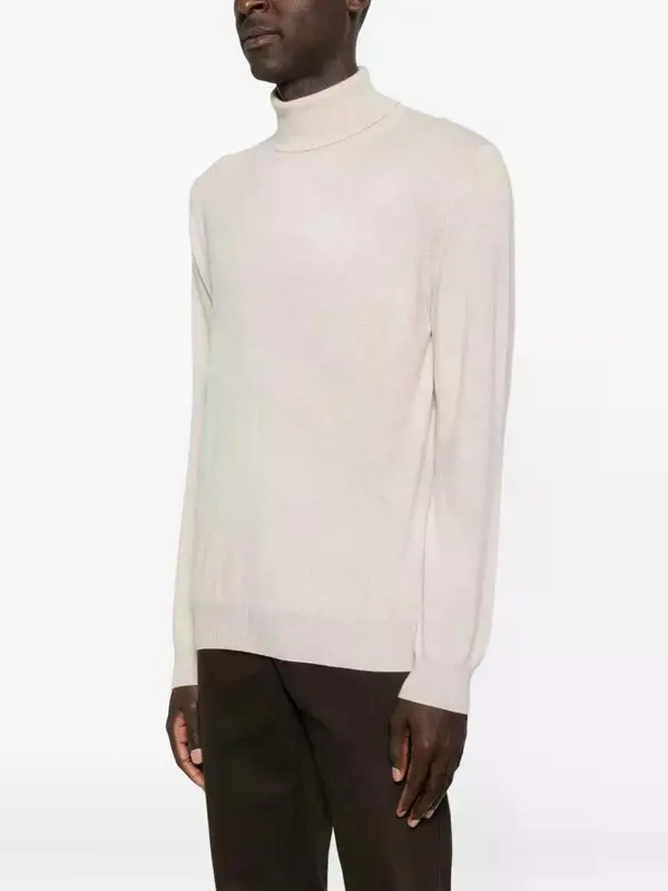 Corneliani Turtleneck Sweater