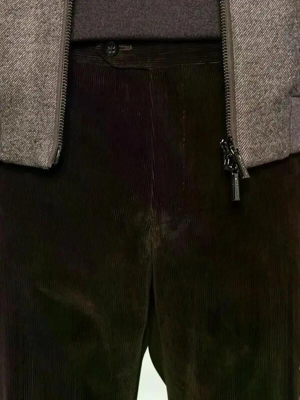 Corneliani Corduroy Trousers