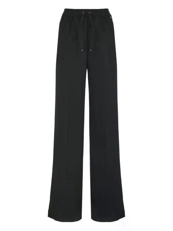Herno Drawstring-waist Trousers