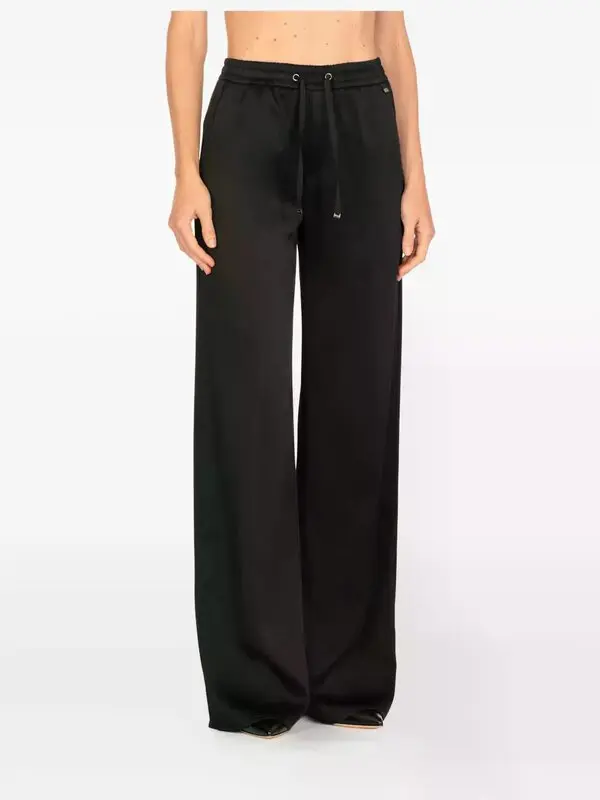 Herno Drawstring-waist Trousers