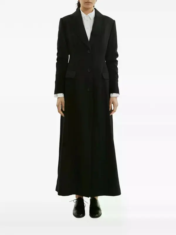 LA COLLECTION Gaia Single-breasted Coat