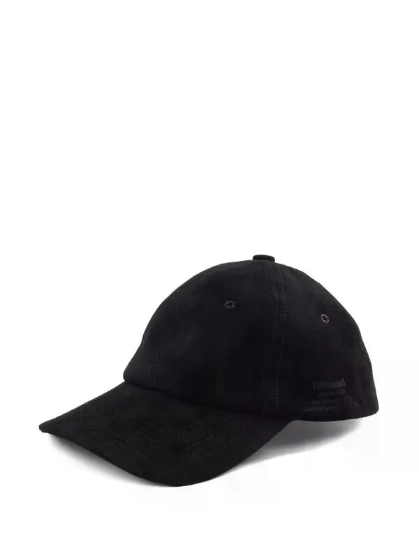 LEVI'S X Jjjjound Suede Baseball Cap - Black