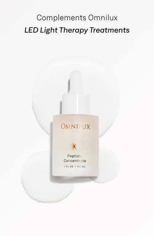 Omnilux Peptide Concentrate Serum