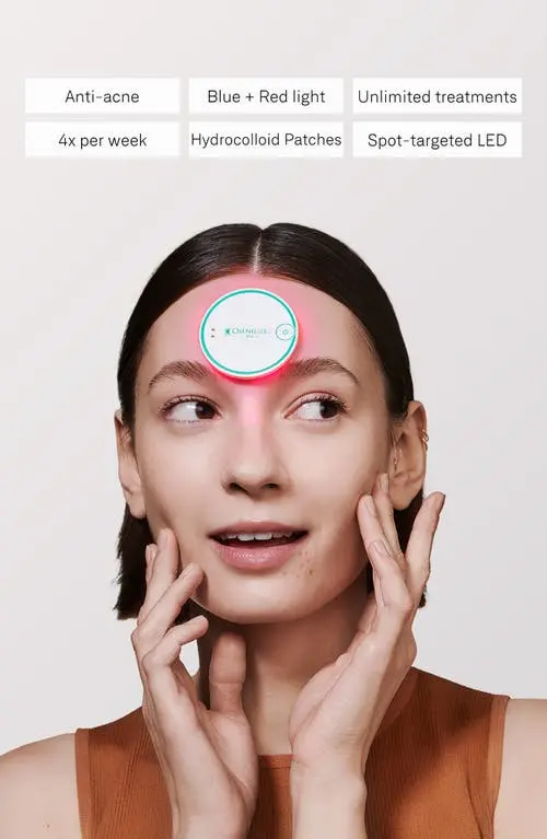 Omnilux Blemish Eraser Led Device