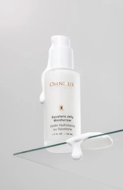 Omnilux Squalane Jelly Moisturizer