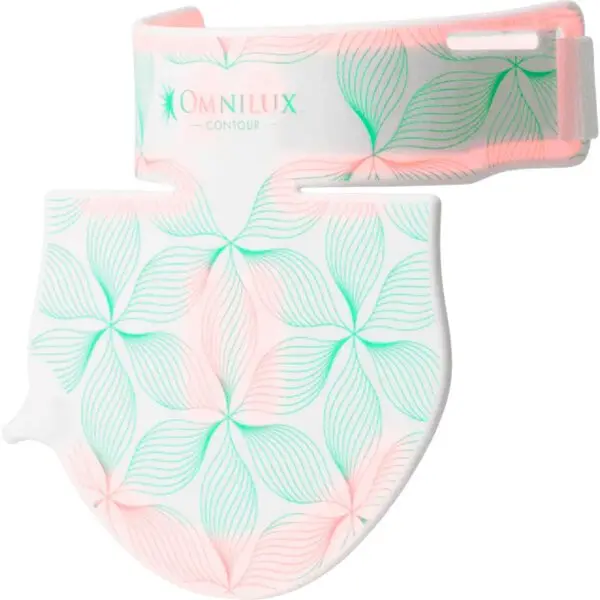 Omnilux Contour Neck & Décolleté Led Device - No Color