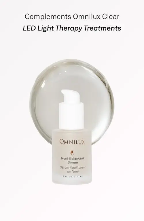 Omnilux Noni Balancing Serum