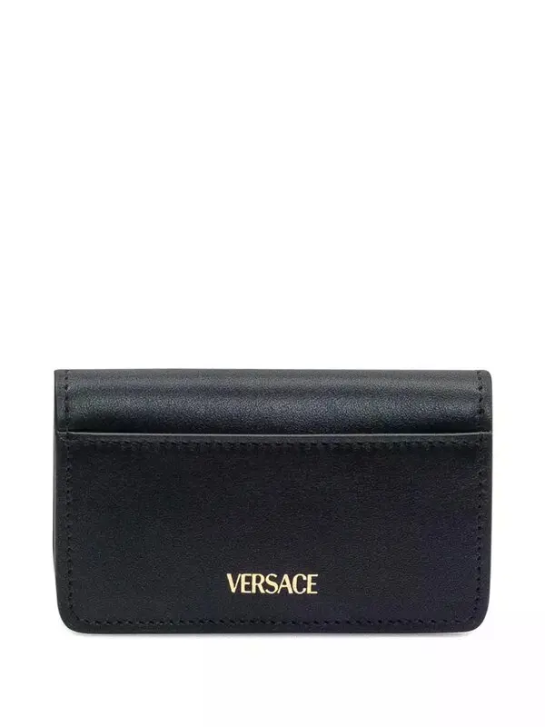 Versace Medusa-head Wallet