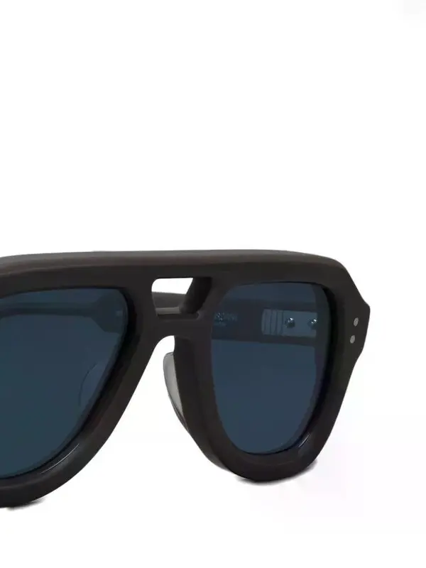 Thom Browne Double-bridge Sunglasses