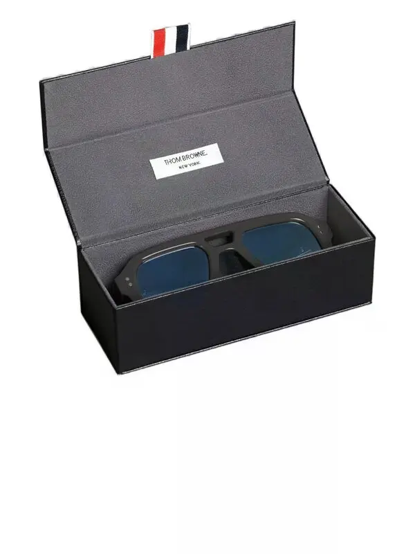 Thom Browne Double-bridge Sunglasses