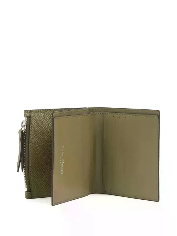 MAISON MARGIELA Small Leather Wallet