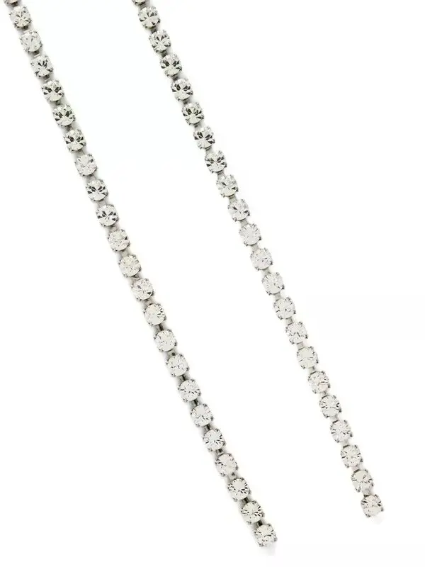 Dsquared2 City Nights Crystal-embellished Necklace