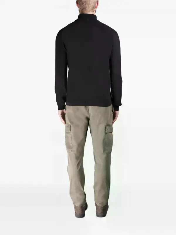 MOORER Todi-ws5 Turtleneck Sweater