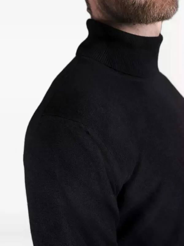 MOORER Todi-ws5 Turtleneck Sweater