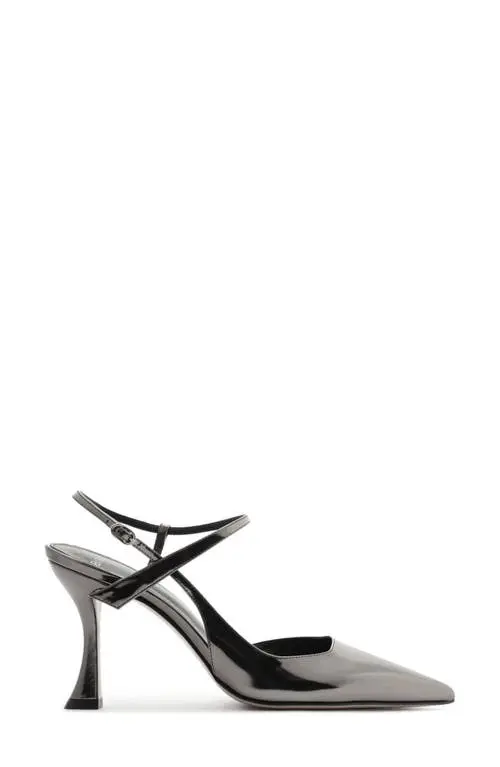 ALEXANDRE BIRMAN Tita Pointed Toe Slingback Pumps