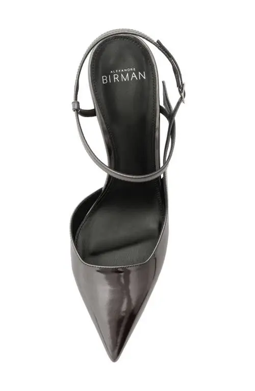 ALEXANDRE BIRMAN Tita Pointed Toe Slingback Pumps