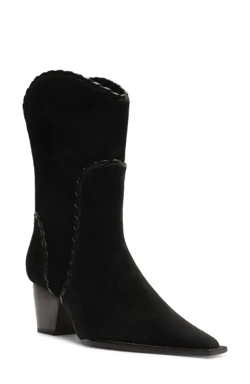 ALEXANDRE BIRMAN Victoria Saddle Boots