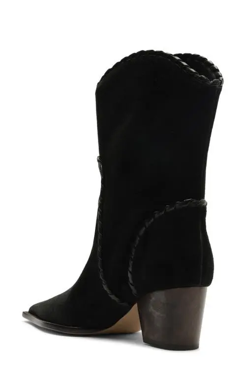 ALEXANDRE BIRMAN Victoria Saddle Boots