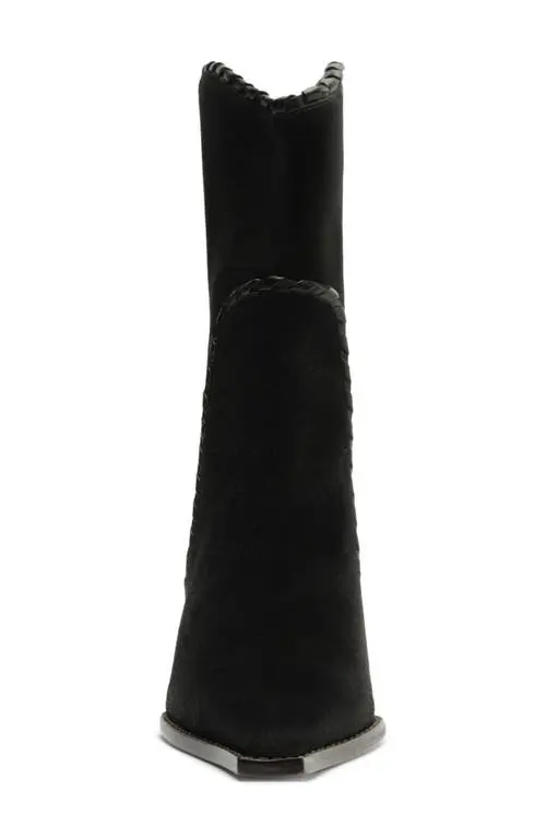 ALEXANDRE BIRMAN Victoria Saddle Boots