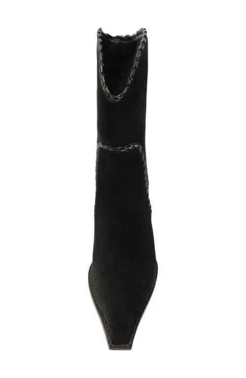 ALEXANDRE BIRMAN Victoria Saddle Boots