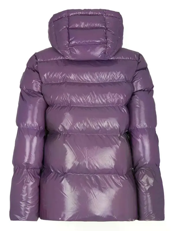 Pinko Hooded Puffer Coat