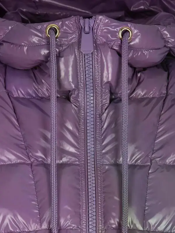 Pinko Hooded Puffer Coat