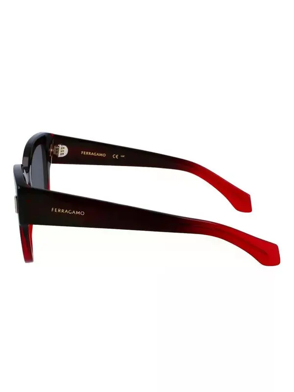 FERRAGAMO Round-frame Sunglasses