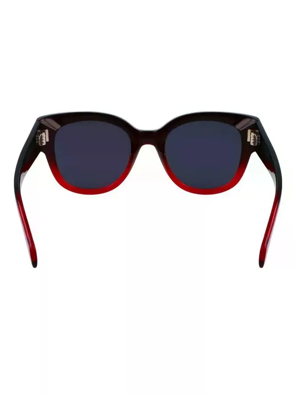 FERRAGAMO Round-frame Sunglasses