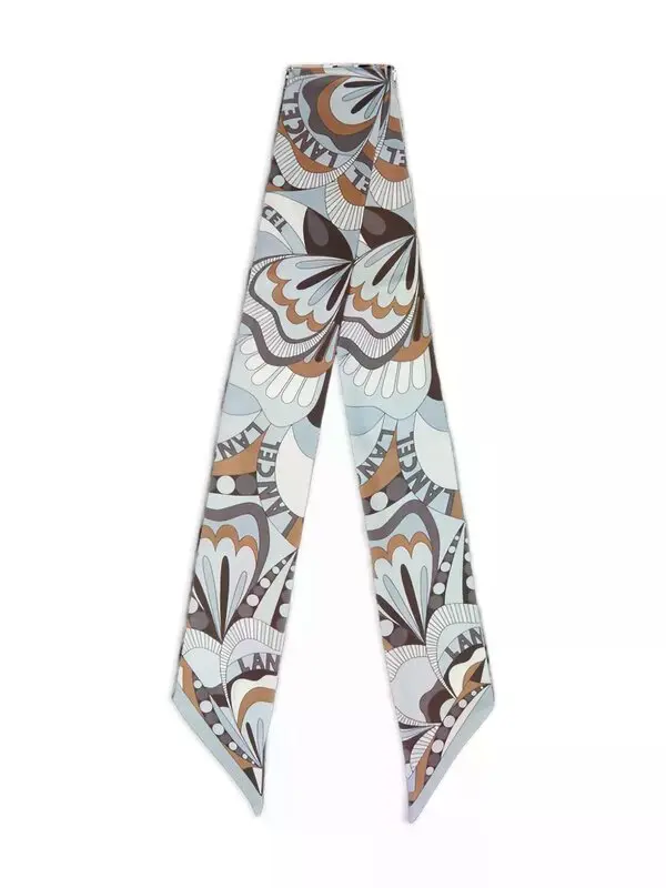 LANCEL Floral-motif Bandeau