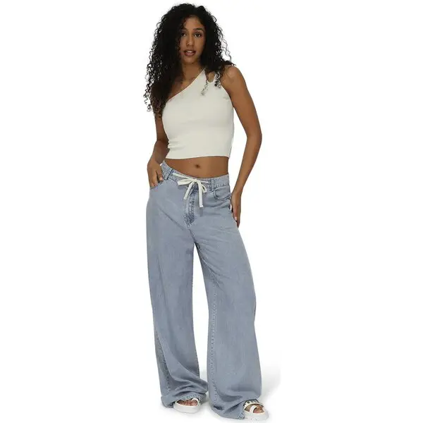 BELLE & BLOOM Wide Leg Pants