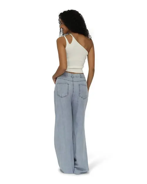 BELLE & BLOOM Wide Leg Pants