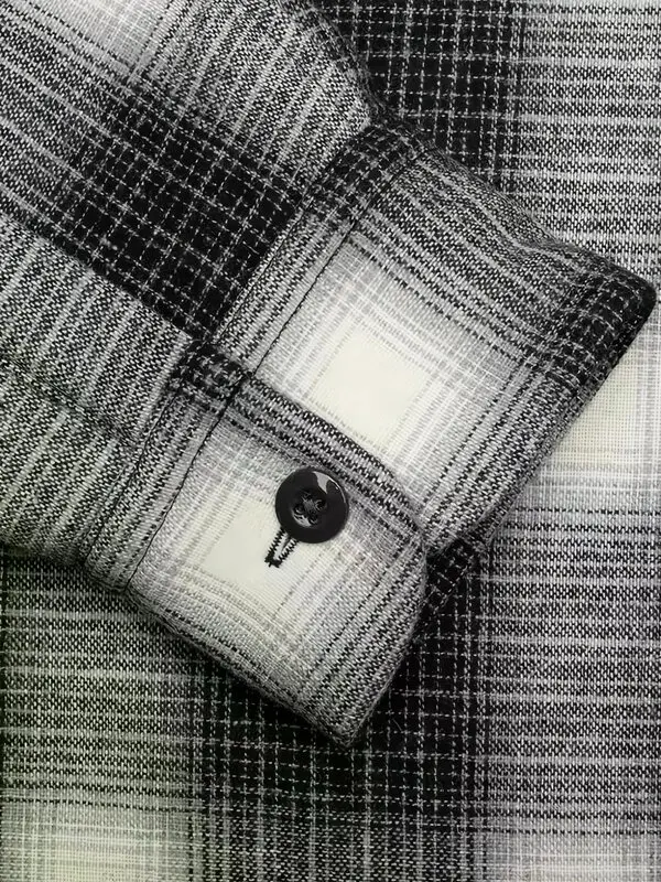 NEIGHBORHOOD Check-pattern Shirt