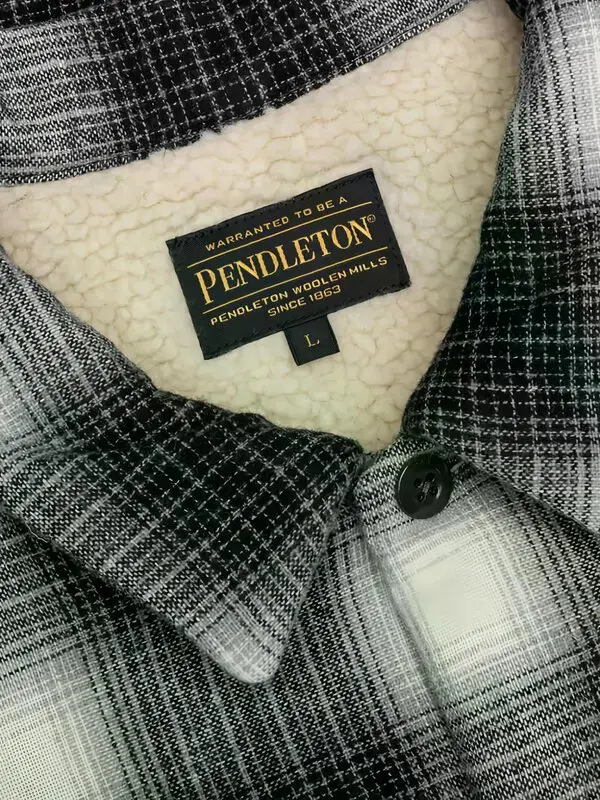 NEIGHBORHOOD Check-pattern Shirt