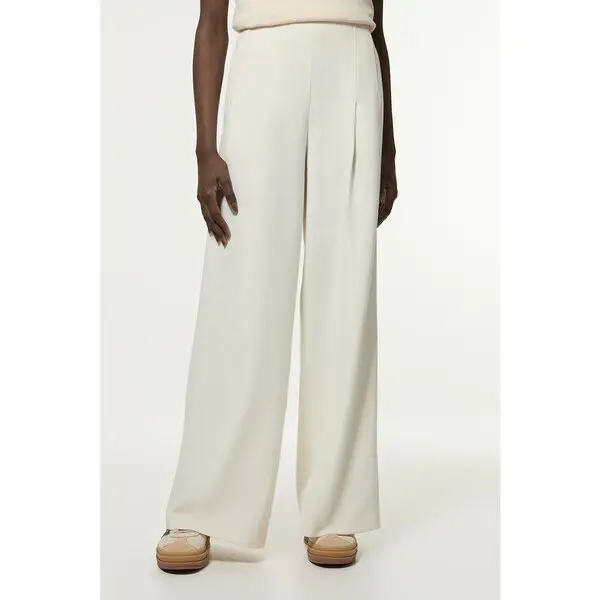 Karen Millen Essential Wide Leg Trousers