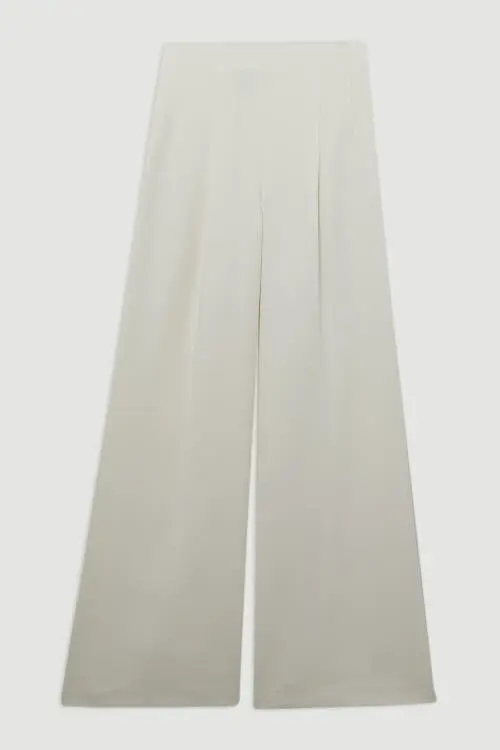 Karen Millen Essential Wide Leg Trousers