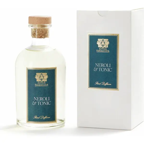 ANTICA FARMACISTA Neroli & Tonic Fragrance Reed Diffuser - No Color