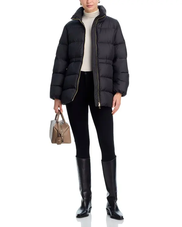 Moncler Brossette Jacket - Black