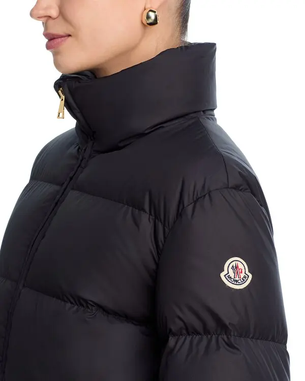 Moncler Brossette Jacket - Black