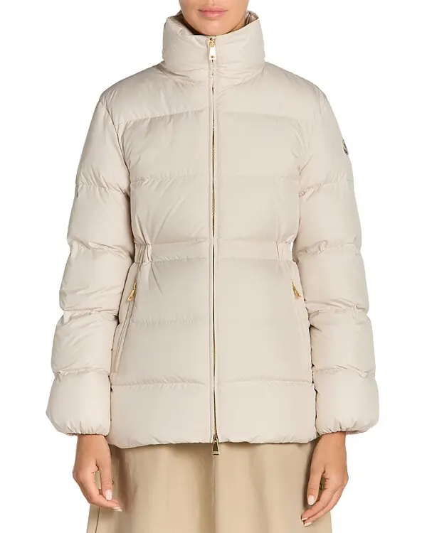Moncler Brossette Jacket - Natural