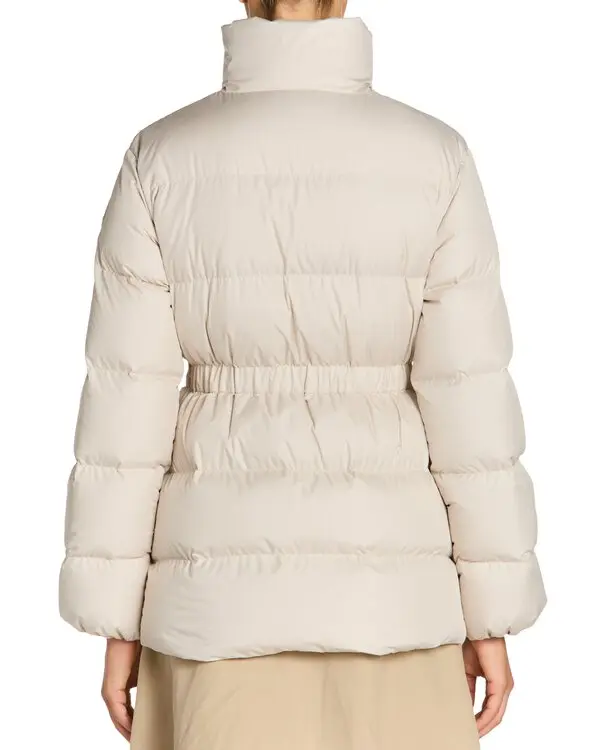 Moncler Brossette Jacket - Natural