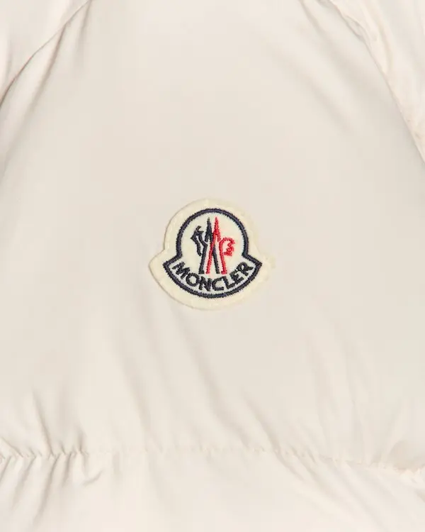 Moncler Brossette Jacket - Natural