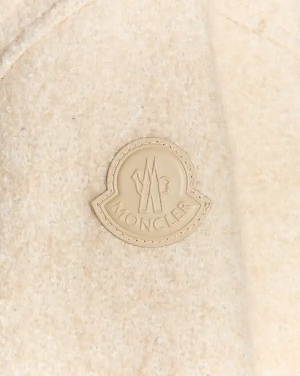 Moncler Zip Front Shirt