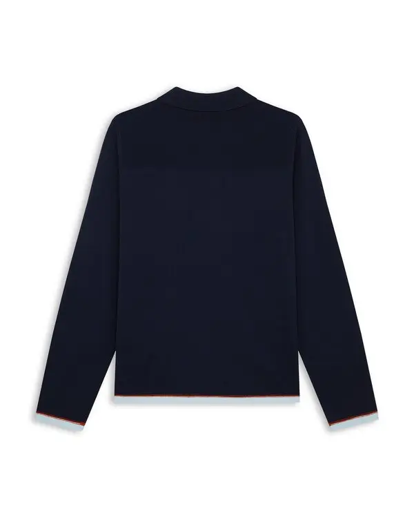 Paul Smith Wool Cardigan Sweater
