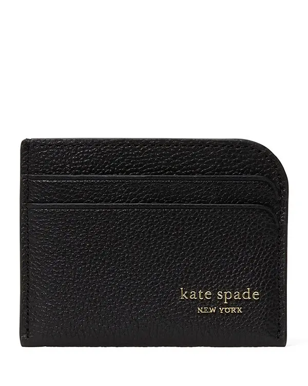 Kate Spade New York Devin Card Holder - Black